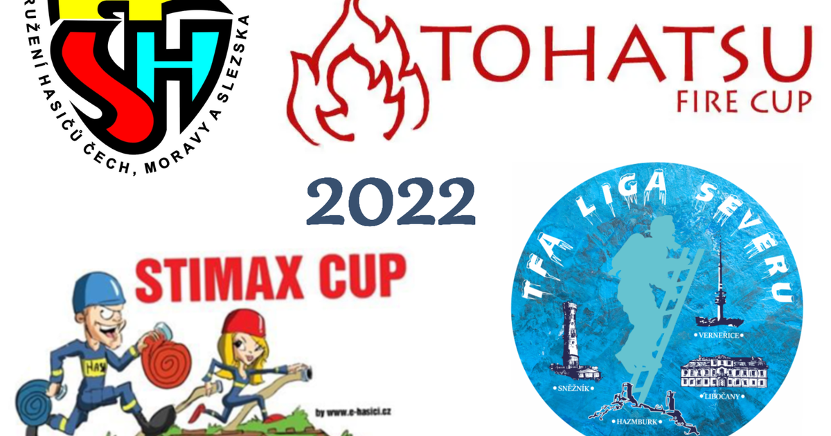 Série STIMAX a TOHATSU nám startují - KSH ČMS Ústeckého kraje